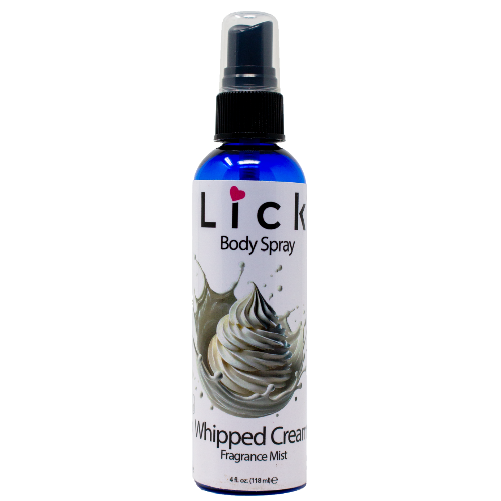 Whipped Cream Body Spray – Lickgoods.com